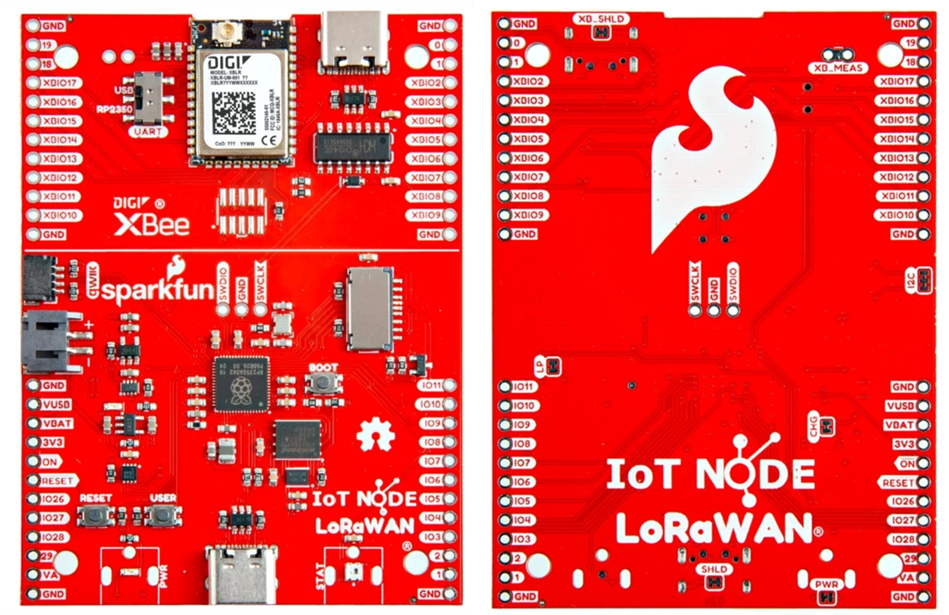 DIGI X-ON™ Kit for LoRaWAN® - SparkFun | Mouser